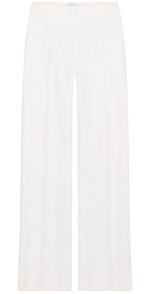 chanel - Chanel Wide Leg Pants