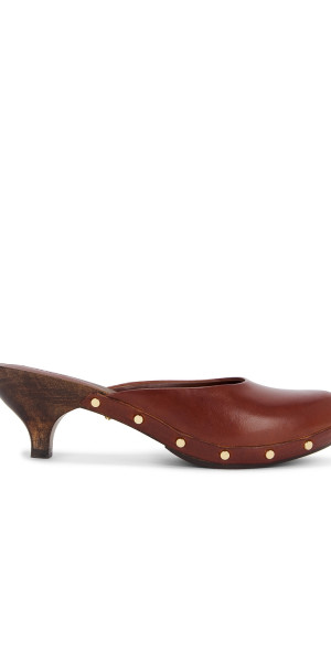 Chloe - Judith Clog Sandal