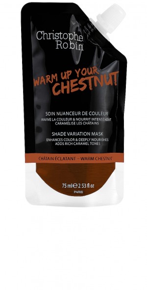 Christophe Robin - Shade Variation Mask Pocket