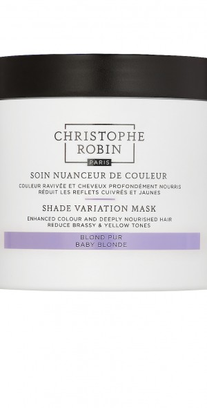 Christophe Robin - Shade Variation Mask