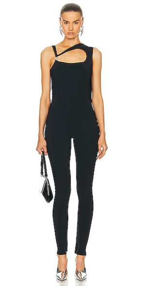 Coperni - Cape Cut Out Jumpsuit