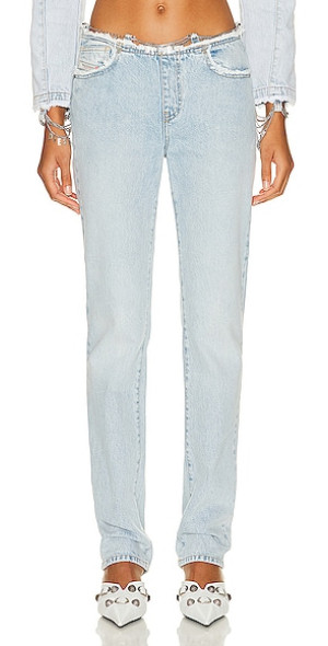 Diesel - 2002 Low Rise