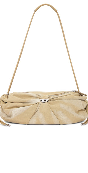 Diesel - Large Scrunch-D Crossbody Bag
