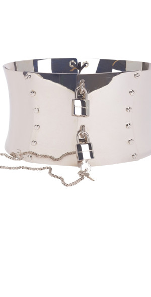 dolce & gabbana - X Dani Levi Dolce & Gabbana X Kim Re-edition Padlock ...