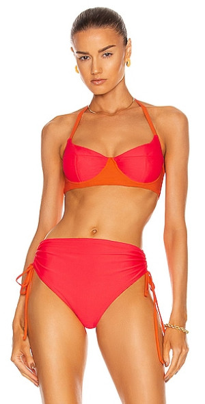 Fe Noel - Shell Bikini Top