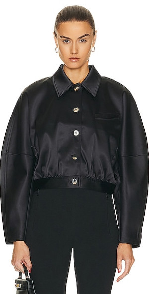 Ganni - Short Jacket