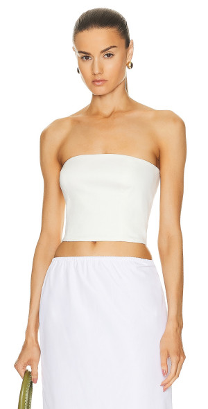 GAUGE81 - Lica Top Linen