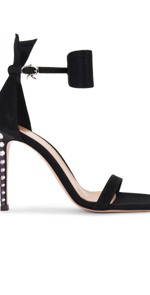 Gianvito Rossi - Flash Bow Strap Sandal