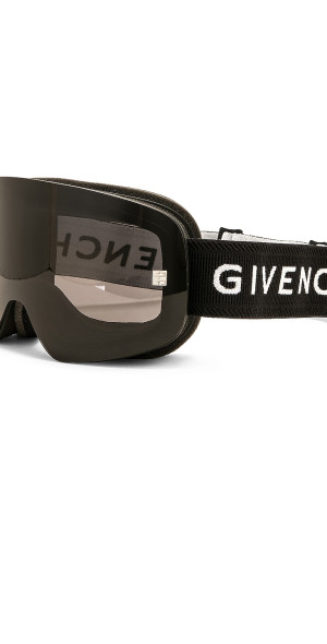 Givenchy - Logo Ski Goggle