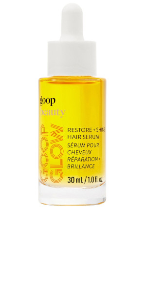 Goop - glow Restore + Shine Hair Serum