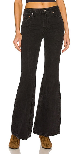 GRLFRND - Stella Ultra Flare Low Rise