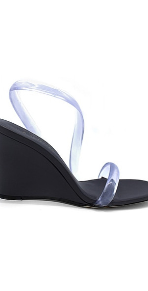 Ilio Smeraldo - x Claire Rose Cliteur Wedge Sandal