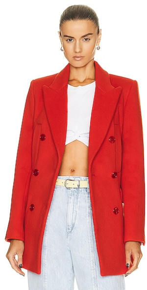 Isabel Marant - Lileya Timeless Coat