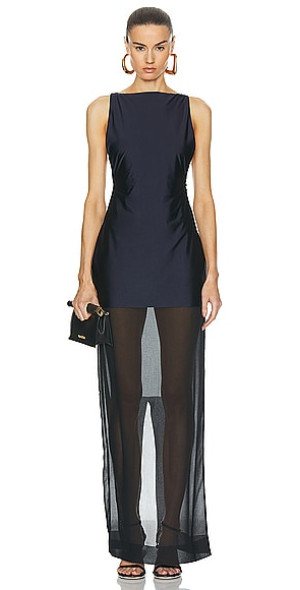 JACQUEMUS - La Robe Banista