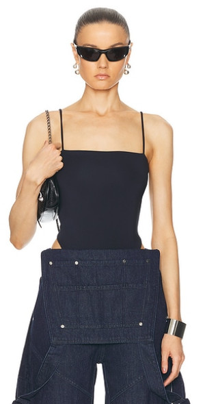 Jade Cropper - Open Back Bodysuit