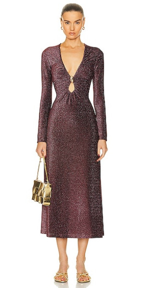 Johanna Ortiz - Impala Dancing Ankle Dress