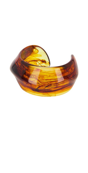 Jordan Road - Resin Cuff Bracelet