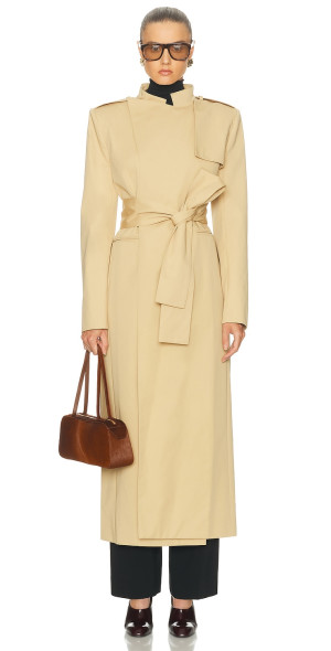 KHAITE - Maxwell Coat