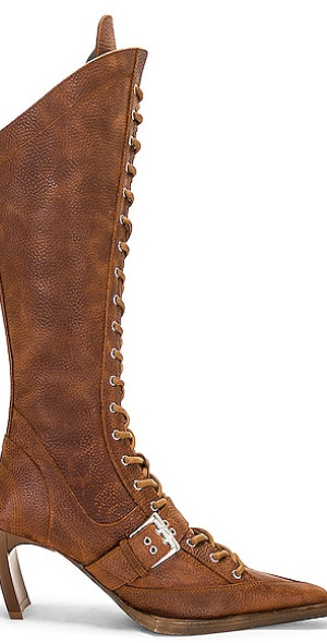 KNWLS - X Serpent High Boot