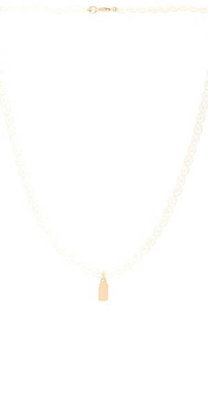 Loren Stewart - Id Pearl Necklace