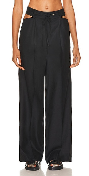 Loulou Studio - Joli Cut Out Pant