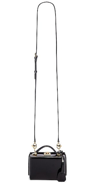 mark cross - Mark Cross Grace Mini Box Bag