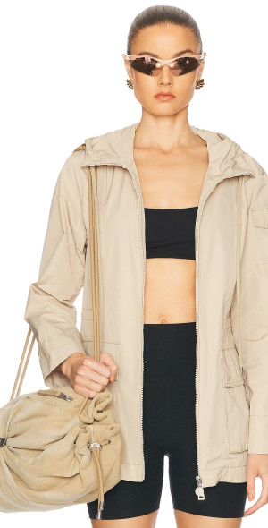 Moncler - Leandro Short Parka