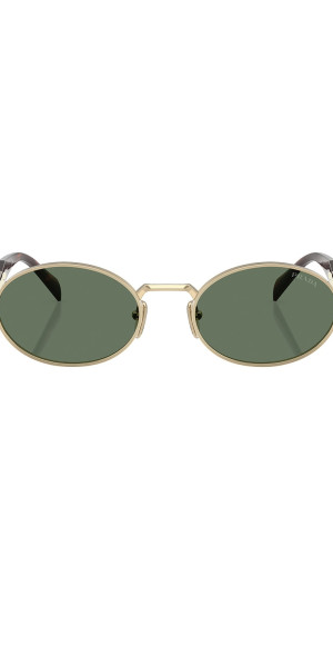 Prada - Oval Sunglasses