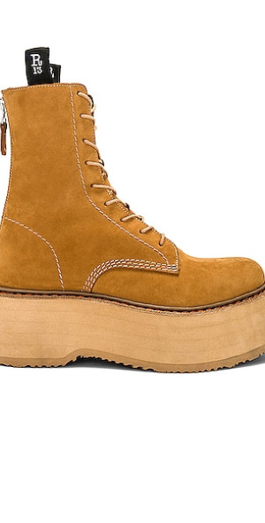 R13 - Double Stack Boot