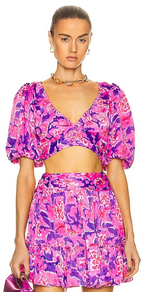 ROCOCO SAND - Lei Top