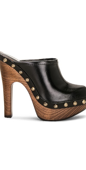 Saint Laurent - Camoy Clogs