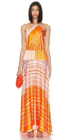 SILVIA TCHERASSI - Agnese Dress