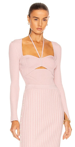 SIMKHAI - Alexia Top