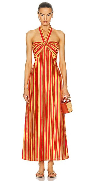 Simon Miller - Del Linen Dress