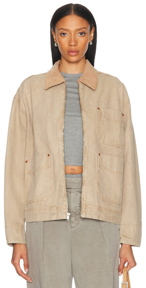 SLVRLAKE - Casey Square Worker Jacket