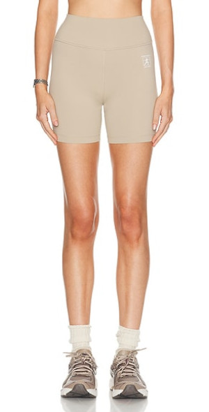 Sporty & Rich - Runner Box Cyclist Short