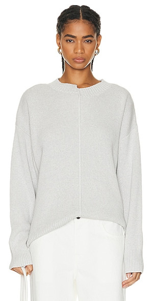 St. Agni - Deconstructed Pullover Sweater