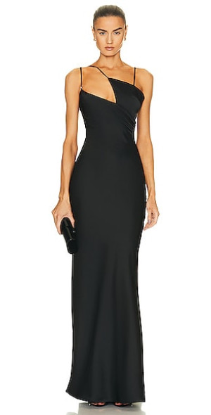 THE ATTICO - Melva Long Dress
