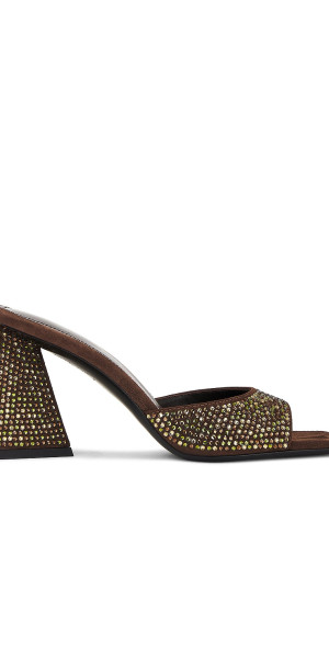 THE ATTICO - Mini Devon Mule