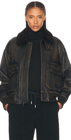 The Row - Adonis Jacket