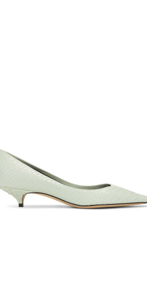The Row - Liisa Python Pump