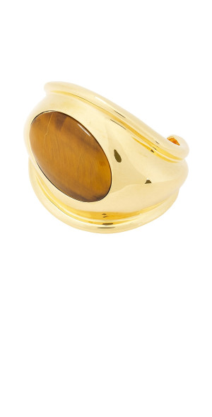 TOM FORD - Tiger Eye Cuff Bracelet