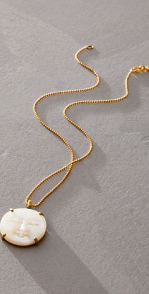 Alkemie - Custom Double Sided Pendant Necklace