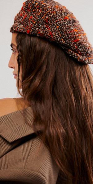 Anna Sui - Paperboy Cap