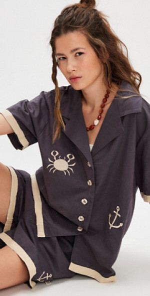 Araminta James - Del Mar Set