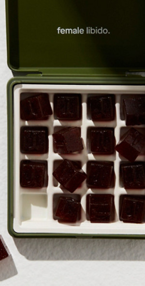 ASYSTEM,maude - Asystem x Maude Libido Gummies