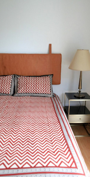 Be Deva - Complete Bed Set in Zig Zag