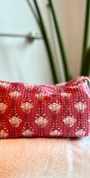 Be Deva - Mandi Cosmetic Bag