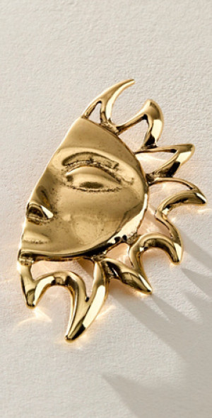 Beth Ward Studios - Mystical Secret Brooch