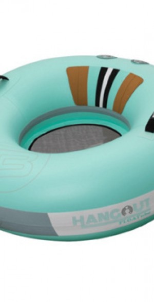 BOTE - MAGNEPOD Inflatable Hangout FLOATube River Float